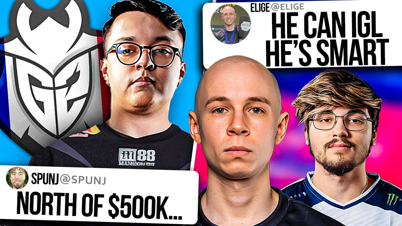 EliGE TALKS Twistzz, G2 Malbs $500k? IM SORRY, Chet LEAVES Valorant for ...
