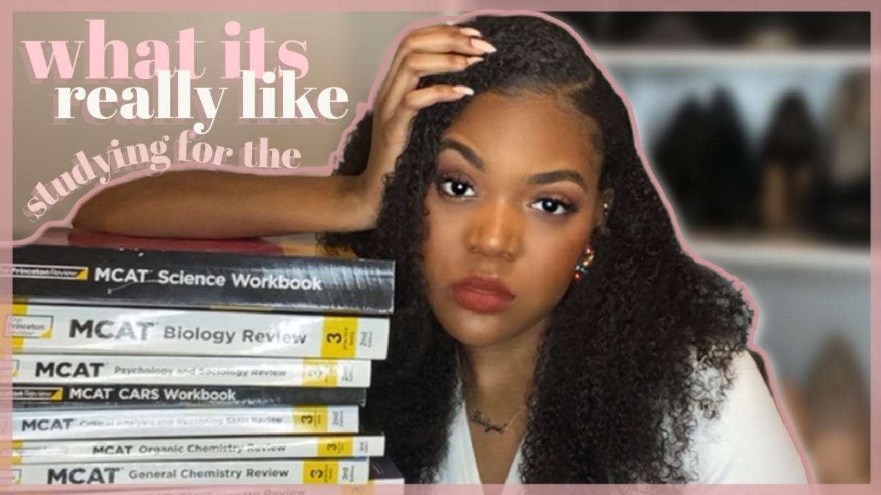 my MCAT diary: what it's REALLY like studying for the MCAT | Beauty and ...