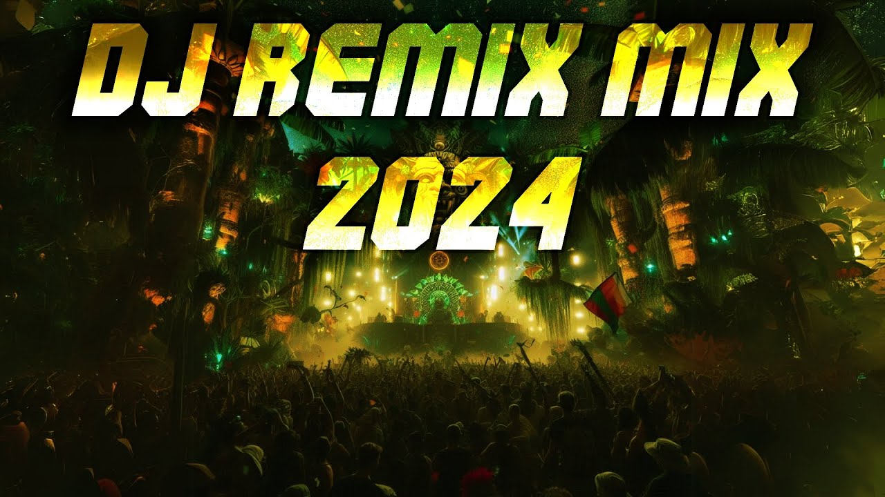 AFROHOUSE DJ REMIX 2024 - Mashups & Remixes of Popular Songs 2024 | DJ ...