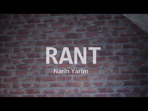 Narim Yarim / RANT