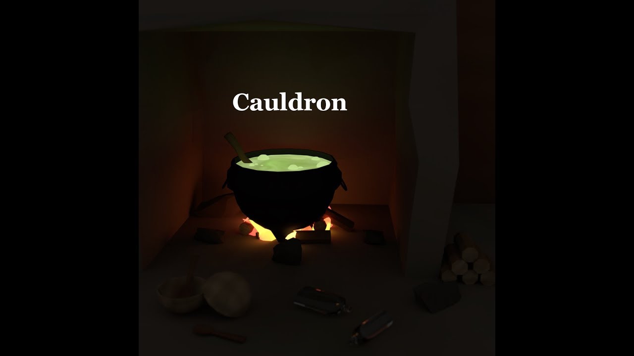 Cauldron - YouTube