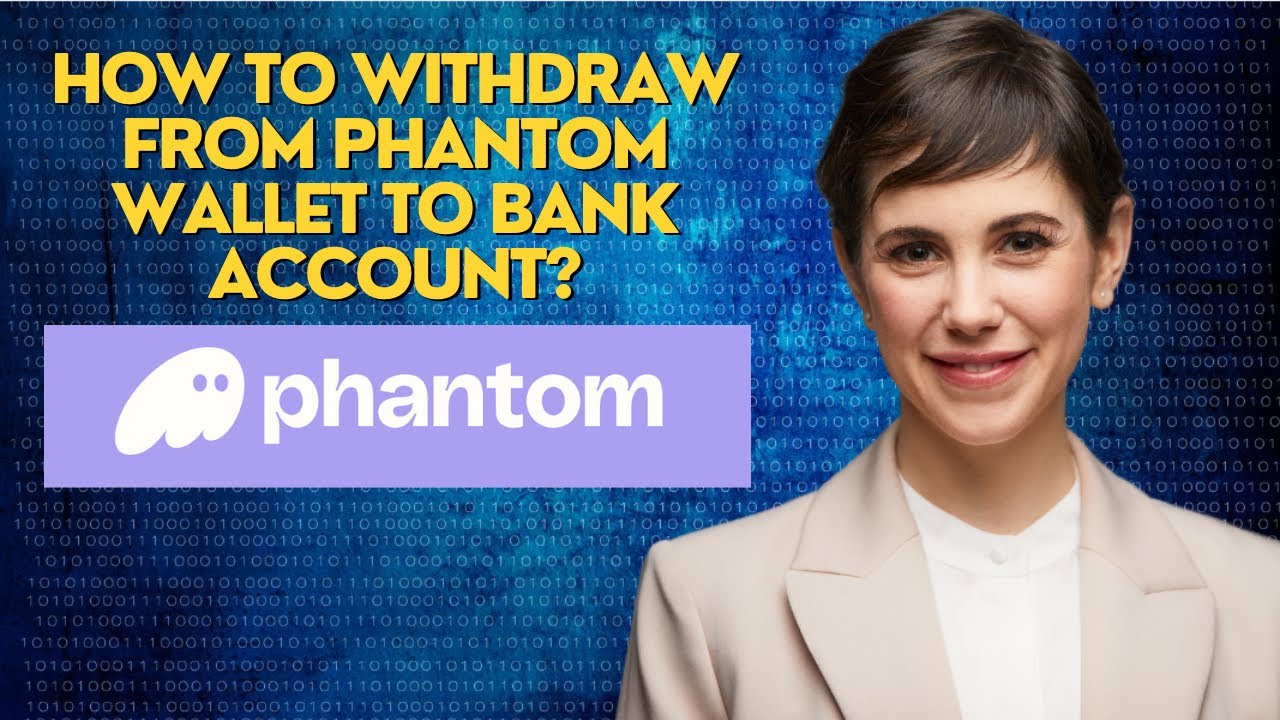 How to withdraw from Phantom wallet to bank account? - YouTube