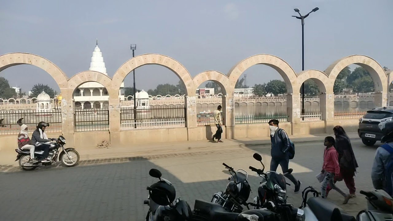 Jind#rani ka talab - YouTube