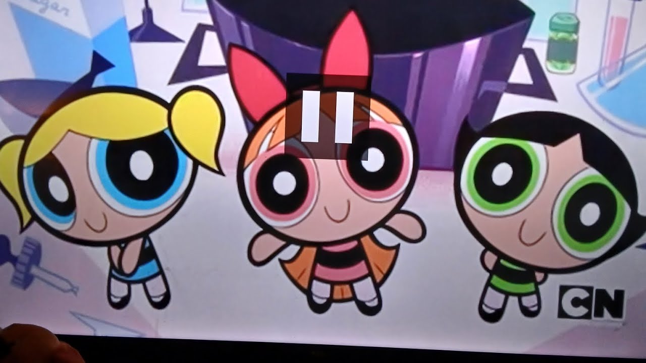 The powerpuff girls - YouTube