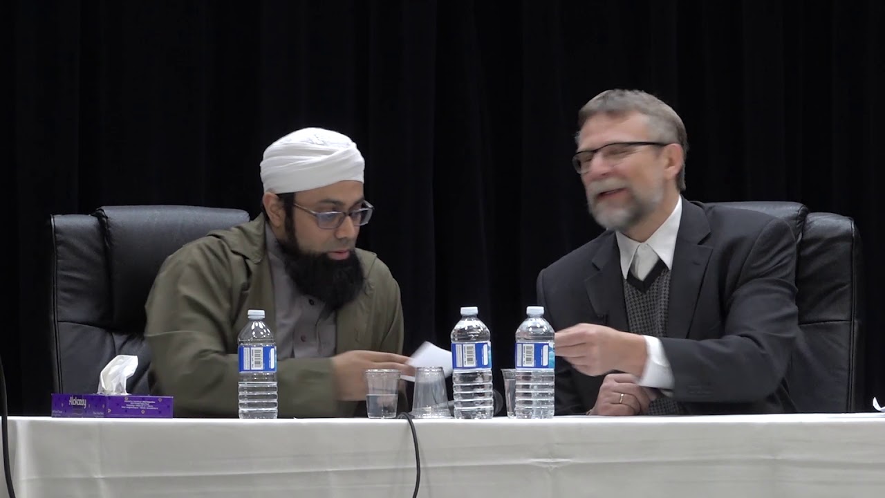 Organ Donation Q&A - Dr. Istvan Mucsi & Sh. Yusuf Badat - YouTube