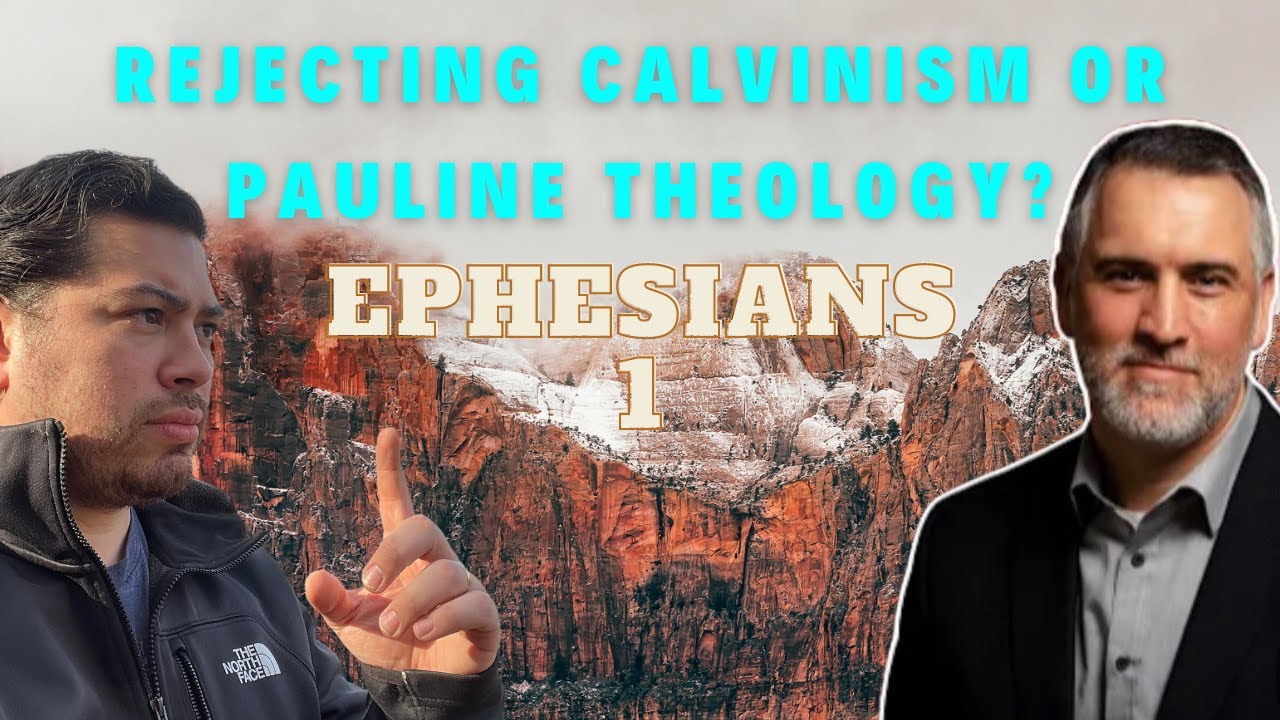 Provisionist reject Calvinism or Pauline Theology? #calvinism # ...