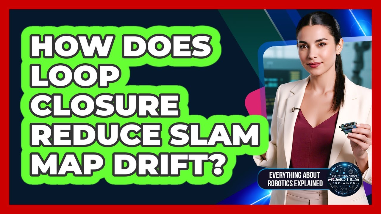 How Does Loop Closure Reduce SLAM Map Drift? - YouTube