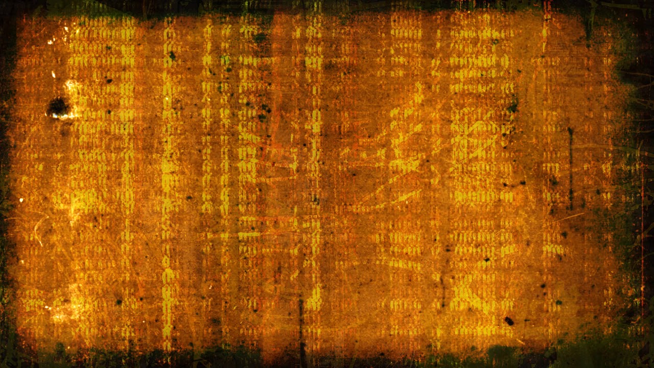 Video Background Full HD Ancient Documents - YouTube
