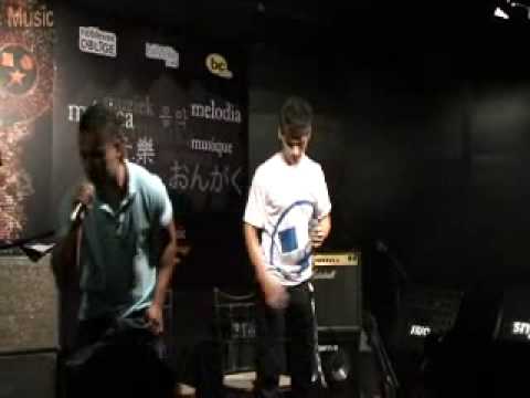 Alex Mikic & Ghost Souljah - rnb/hip hop @ focus:Music, july 22nd 2009 ...