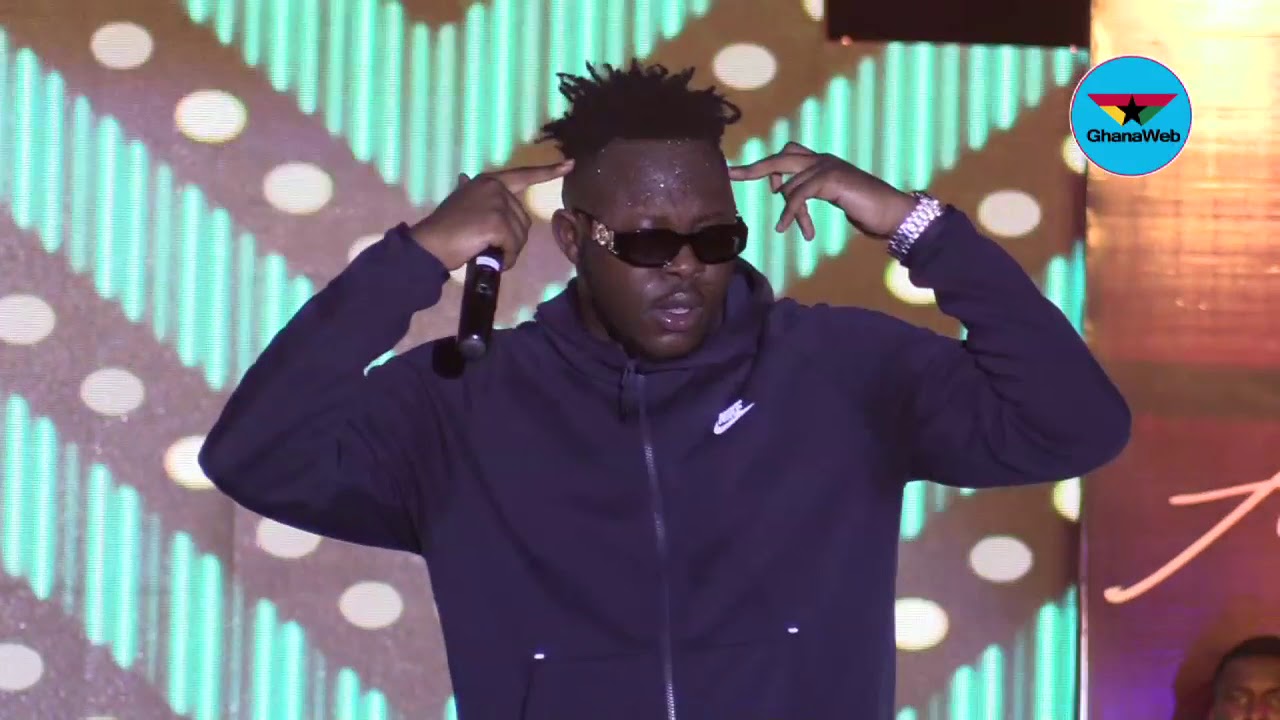 Tema Music Festival 2019: Medikal gives an epic performance - YouTube