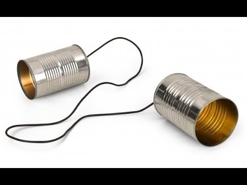 String Phone - YouTube