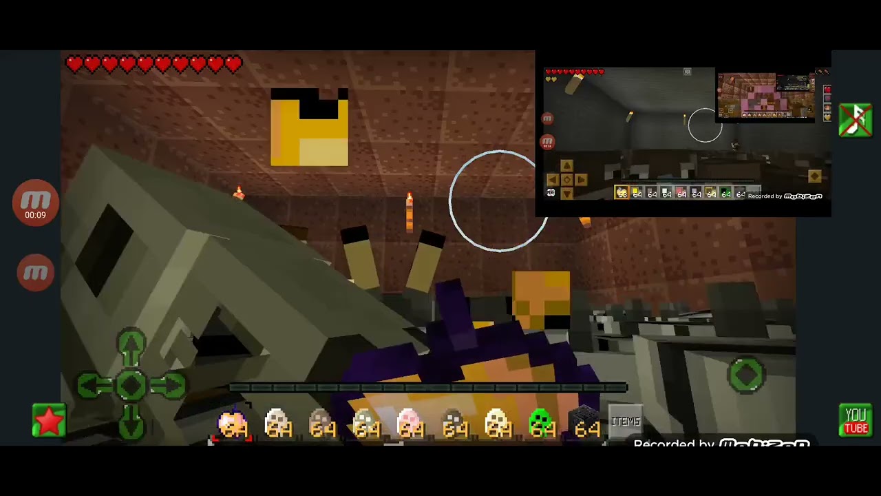 Horsecraft Death Vs Lokicraft Vs Divers Death Vs Bloxxcraft Death Vs ...