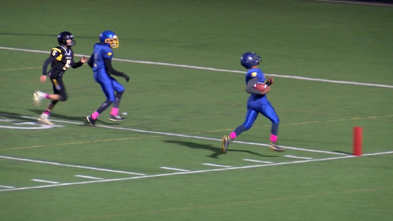 Farnsley Touchdown - YouTube