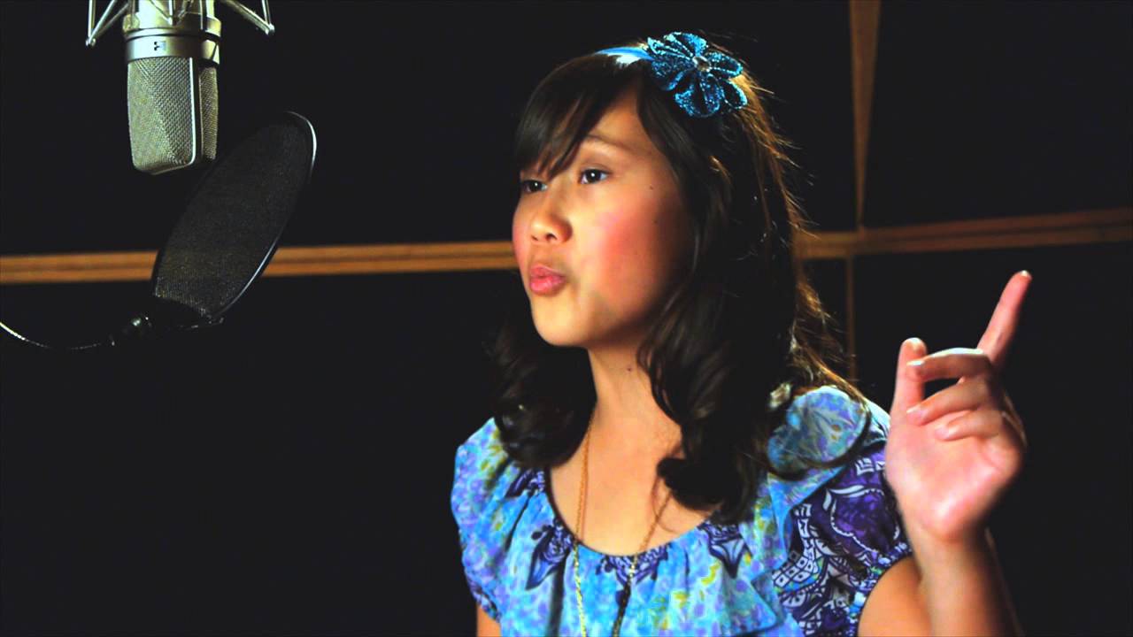 Believe Original Song by Sara Michelle Mislang 10 yrs old - YouTube