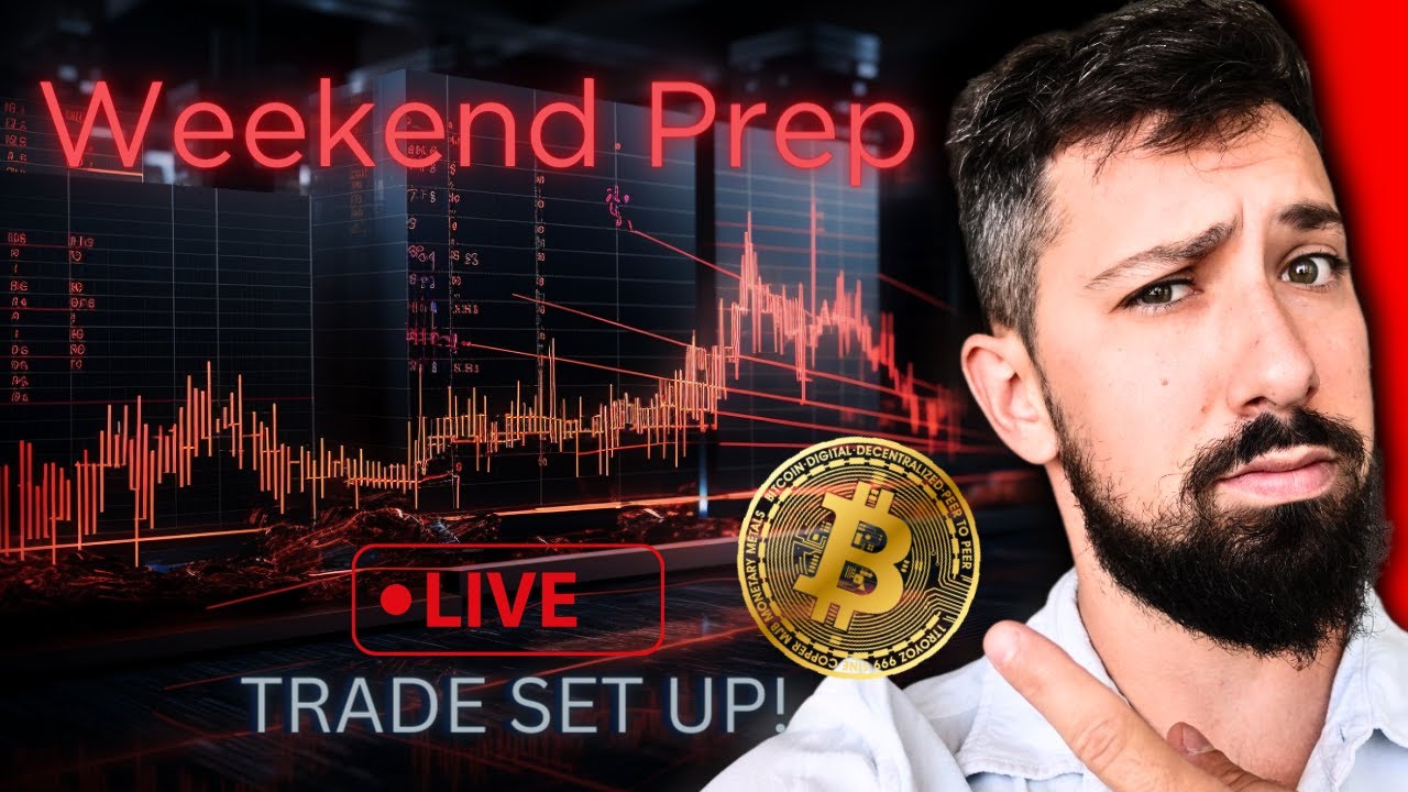 Weekend Incoming! Bitcoin Speculation - YouTube
