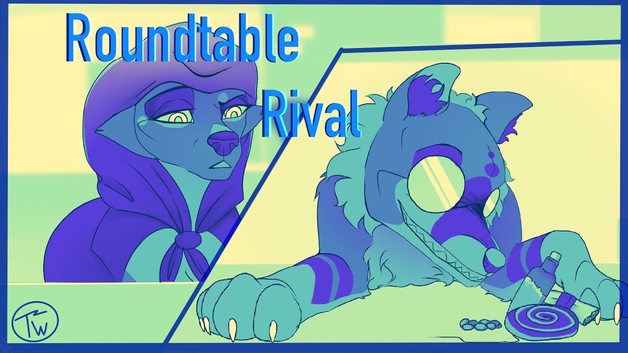Roundtable Rival part 10 }} - YouTube
