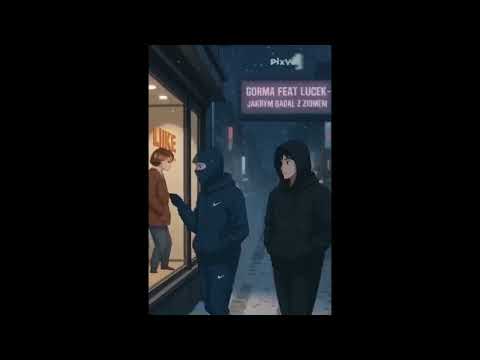 GORMA ft. Lucek - Jakbym gadał z ziomem prod. JNKSH