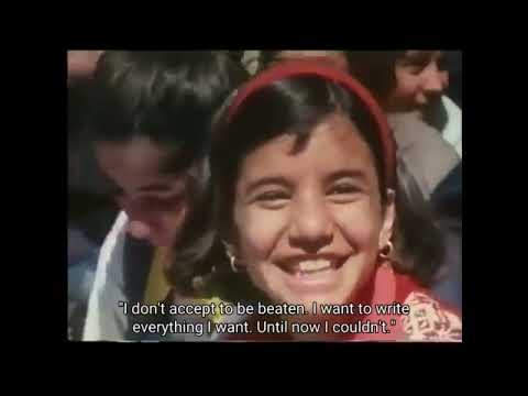 Iran Women's Day Protests 8 March, 1979 [SUBTITLED]