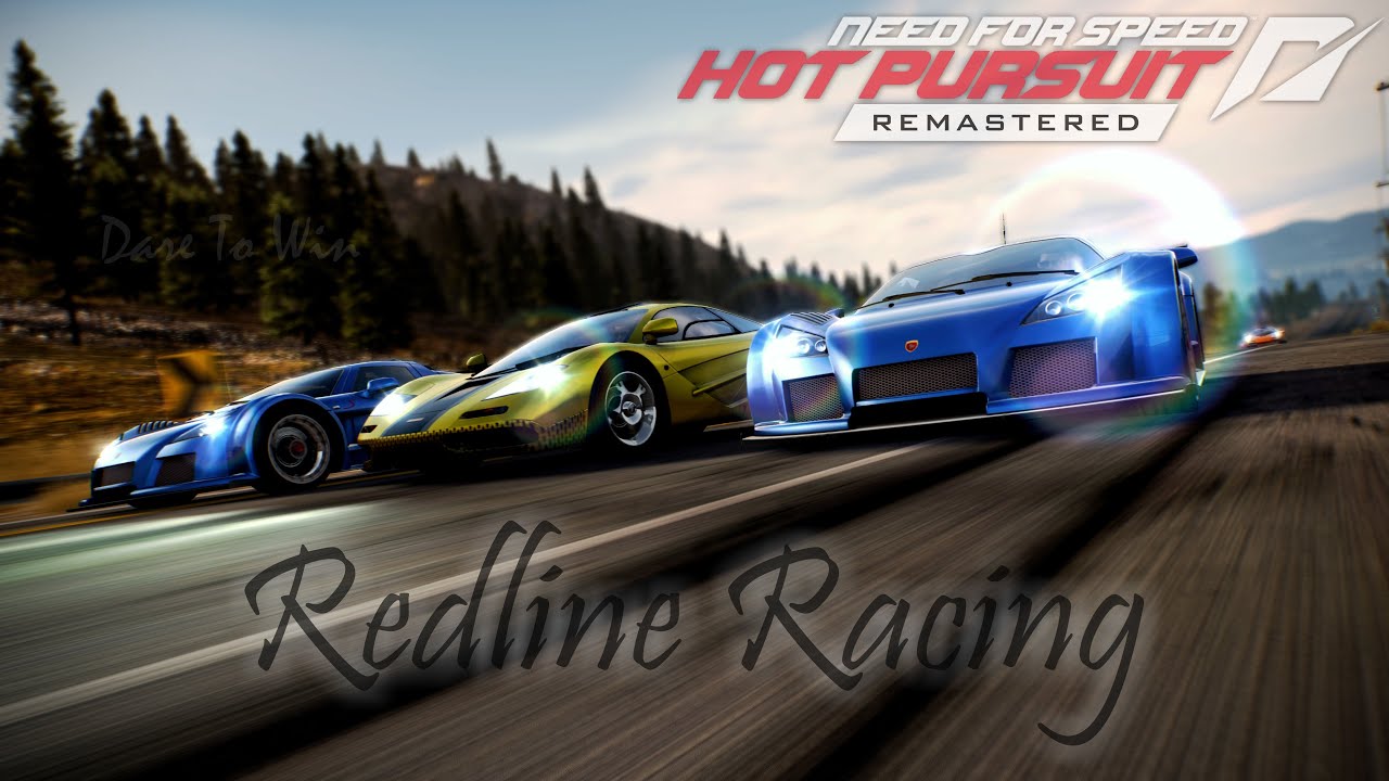 Need for Speed: Hot Pursuit Remastered (2020) | Redline Racing [8:19.26 ...