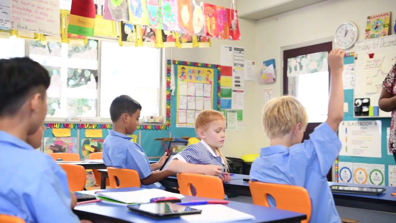 Nepotism in Victorian government schools - YouTube