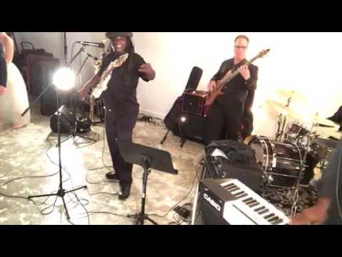 "I Feel Good" Regi Wooten and Friends Steve DePra bass Elijah Reginald ...