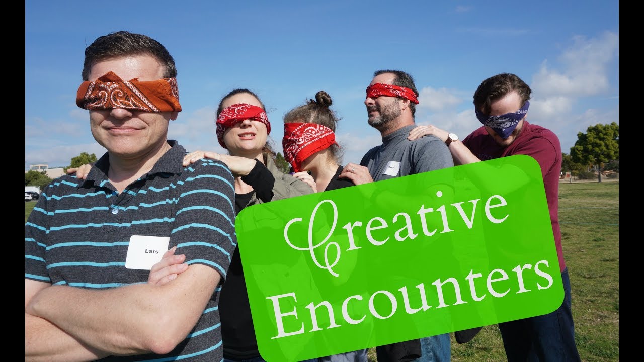 Creative Encounters - YouTube