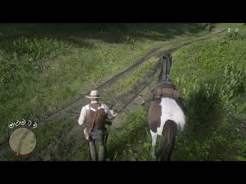 How To Get Micah’s Hat - Red Dead Redemption 2 - YouTube