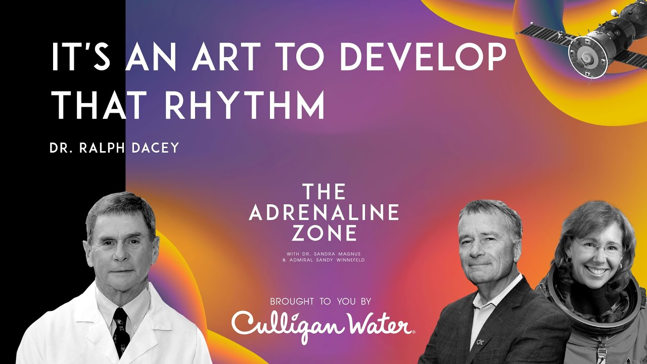 It IS Brain Surgery with Neurosurgeon Dr. Ralph Dacey | The Adrenaline ...
