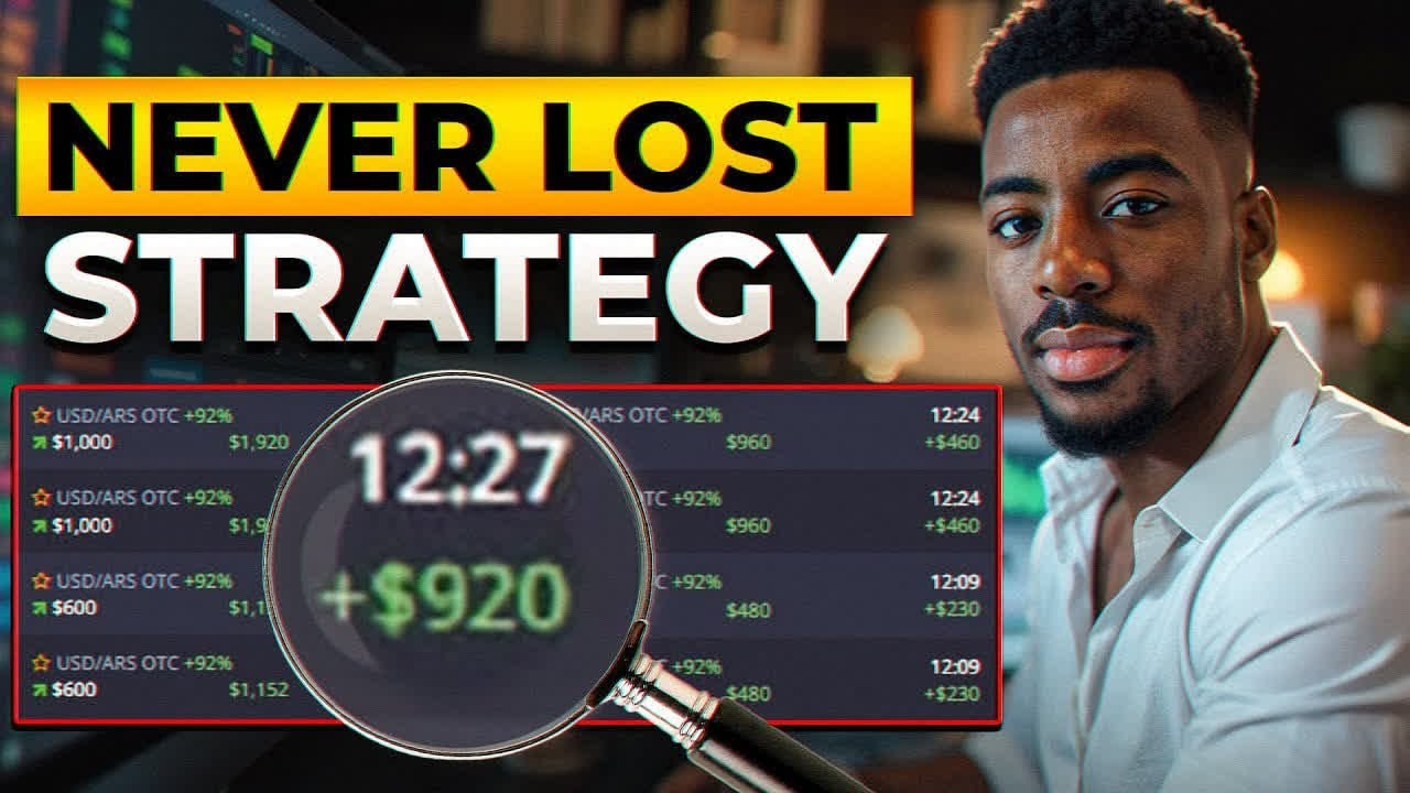 How I Make Quick Profits with Pocket Option and TradingView - YouTube