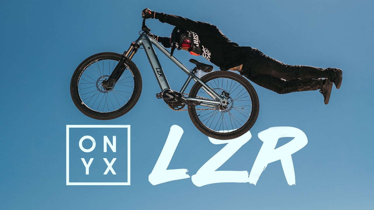 ONYX LZR LAUNCH - YouTube