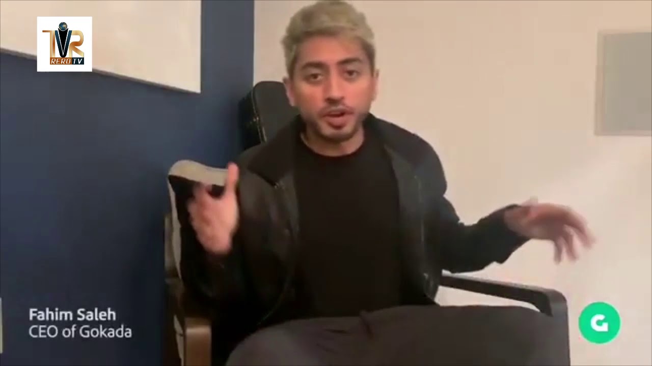 Final video of Gokada founder Fahim Saleh before his New York incident ...