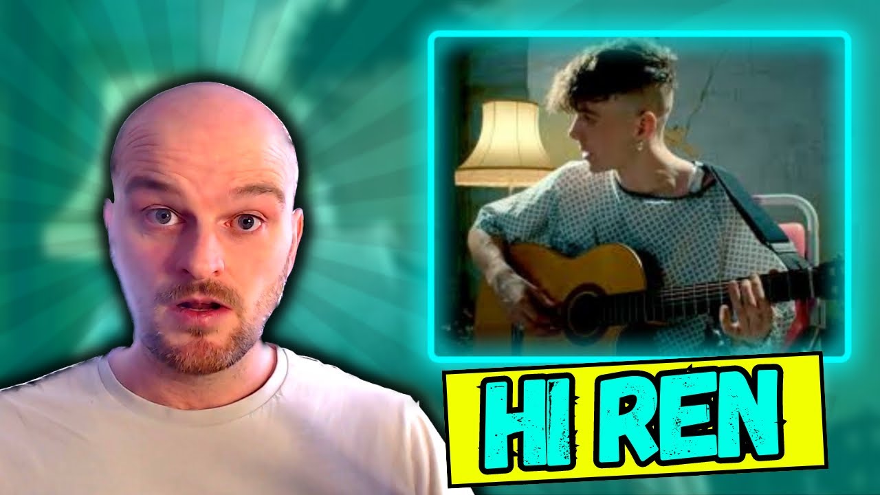 THIS is why you need to hear Ren - Hi Ren! - YouTube