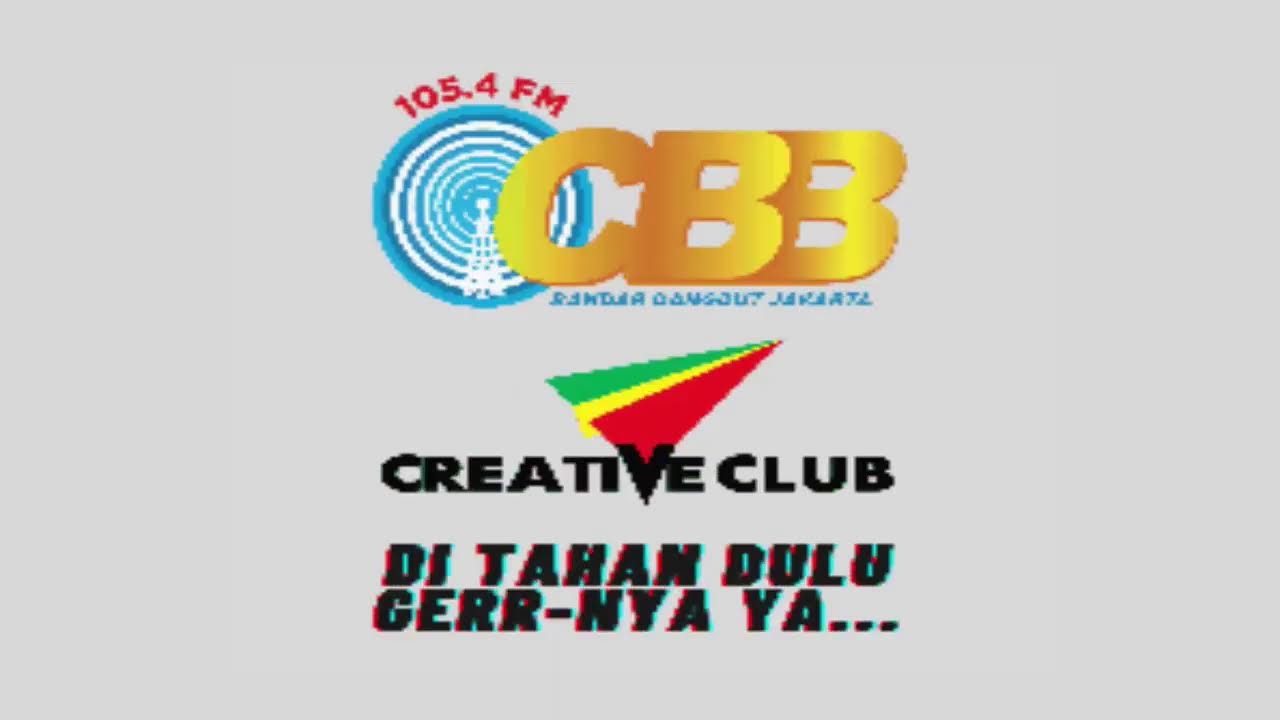 #bibirjakarta bersama Mak Tati Cuek dan Aida Demimor, hostnya Abi Saan ...