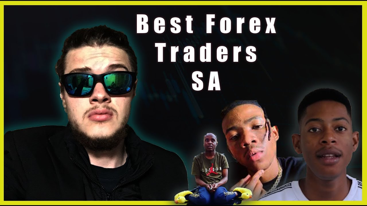 Best Forex Trader SA 2020 | FX Chicken | FBK | FX Goat | Lesiba Exposed ...