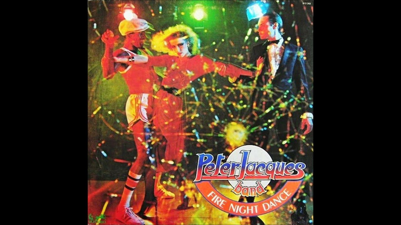 Peter Jacques Band - Walking On Music (1979) (EXTENDED) (HD) mp3 - YouTube