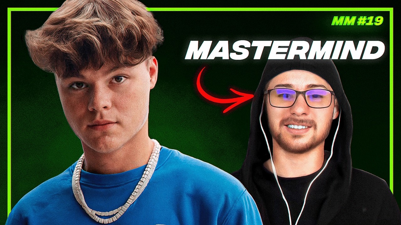 Meet the Master Mind Behind Jack Doherty - YouTube