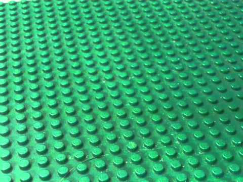 How to make a lego Flat-screen TV - YouTube