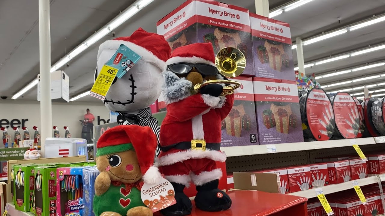 CVS Christmas 2022: Animated/Sound Items (So Far) + Halloween Leftovers ...