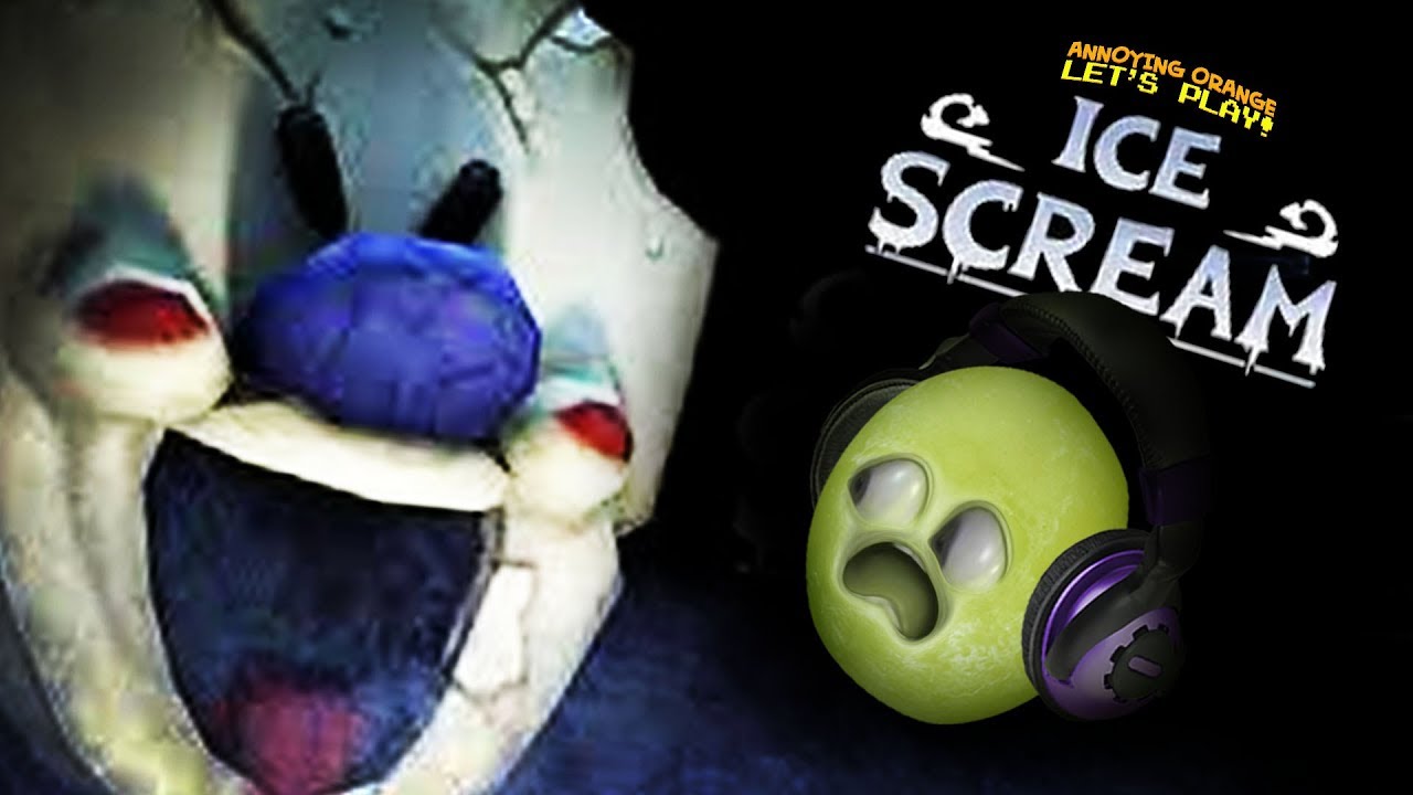 ICE SCREAM!!! (A SWEET Horror Game) - YouTube