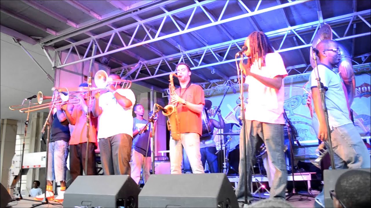 TBC Brass Band - YouTube