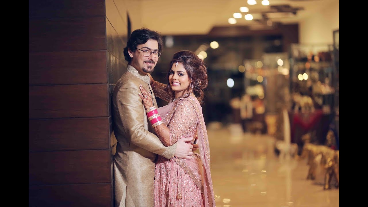 Pooja & Ahmed | Best Pre - Wedding Film | By Israni Photography & Films ...