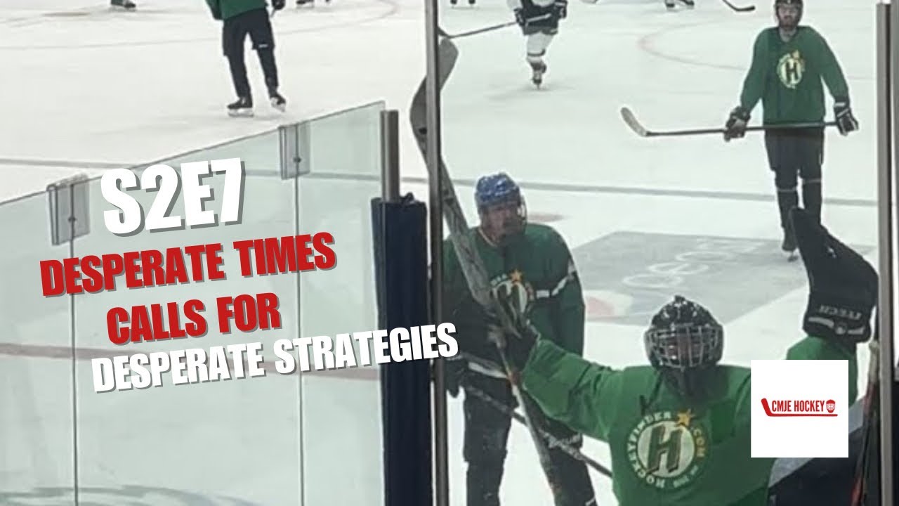 Desperate Times Calls for Desperate Strategies (S2E7) - YouTube