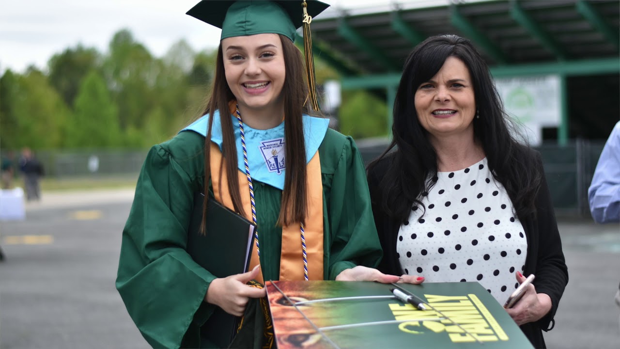 Class of 2020 Celebration - THANK YOU! - YouTube