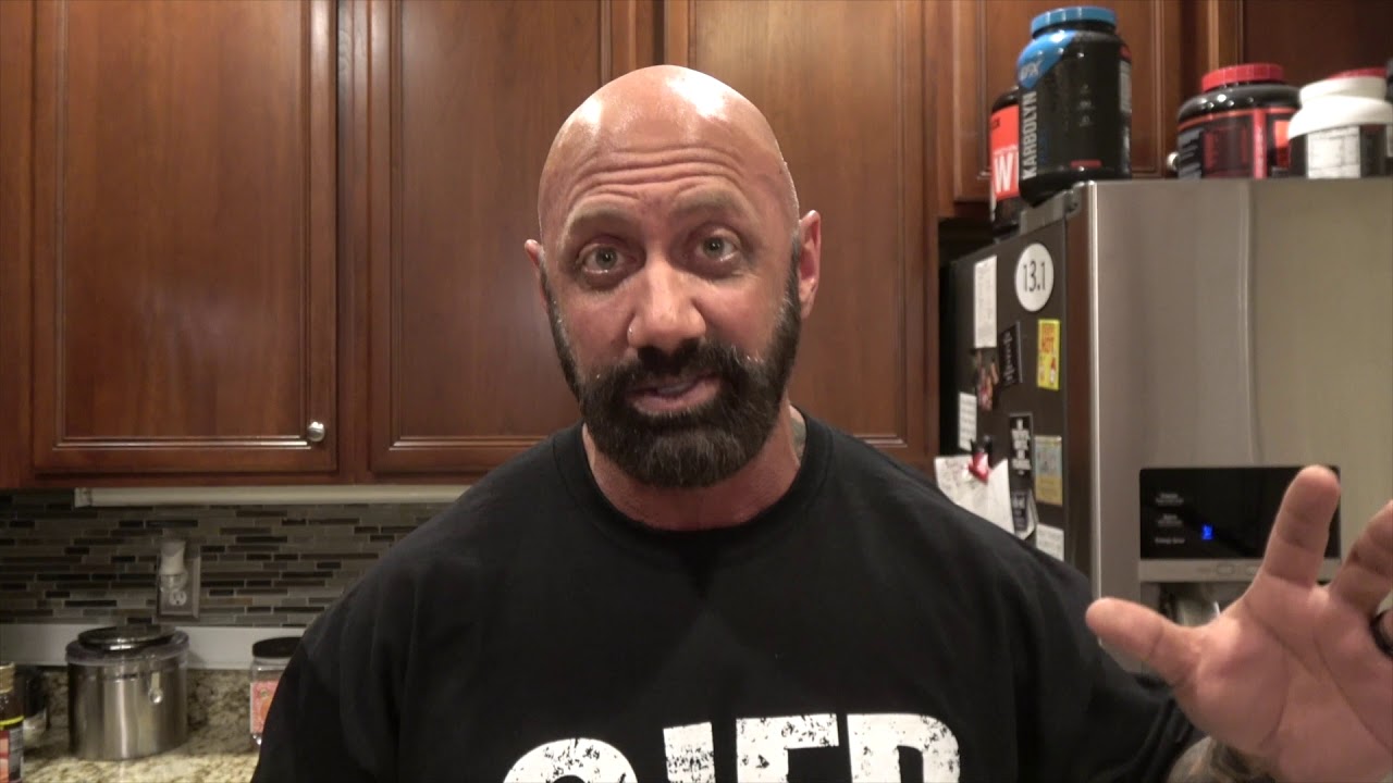 My Thoughts On Kevin Levrone Taking The Stage This Weekend!! - YouTube