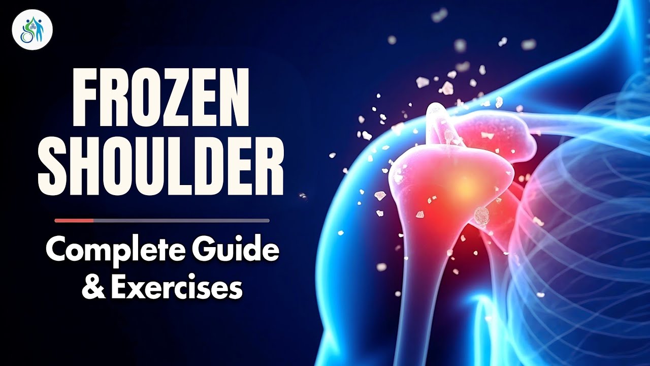 How to Fix a Frozen Shoulder (Comprehensive Treatment Guide) - YouTube