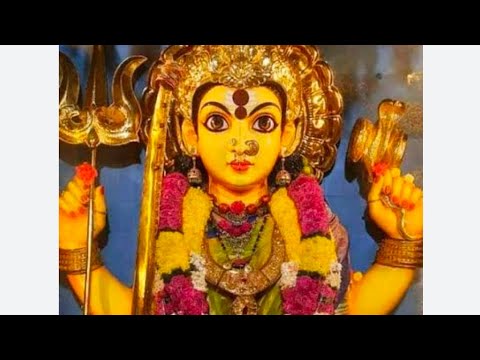 Anakapalli nookala thalli, temple inside,Nookambika - YouTube