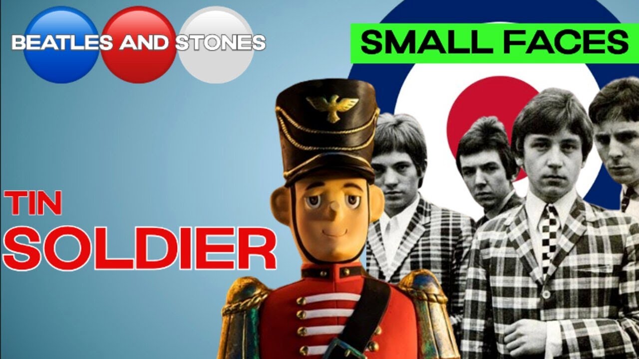 SMALL FACES | Tin Soldier | Super Cover - YouTube