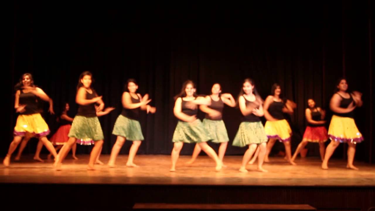 IDP 2014 IIT Delhi - YouTube