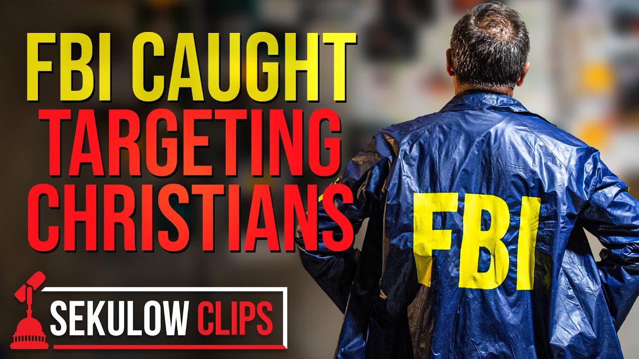 UPDATE: Massive FBI Corruption Exposed - YouTube