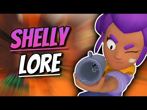 Shelly Lore | Brawl Stars - YouTube